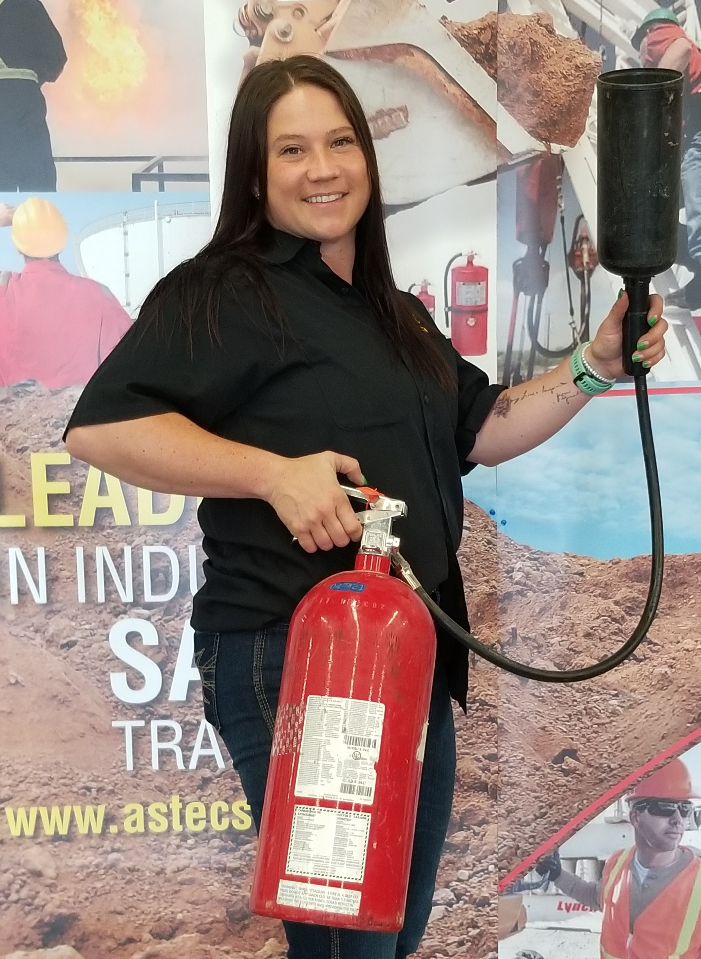 Lloydminster Branch Team | ASTEC Safety Inc.