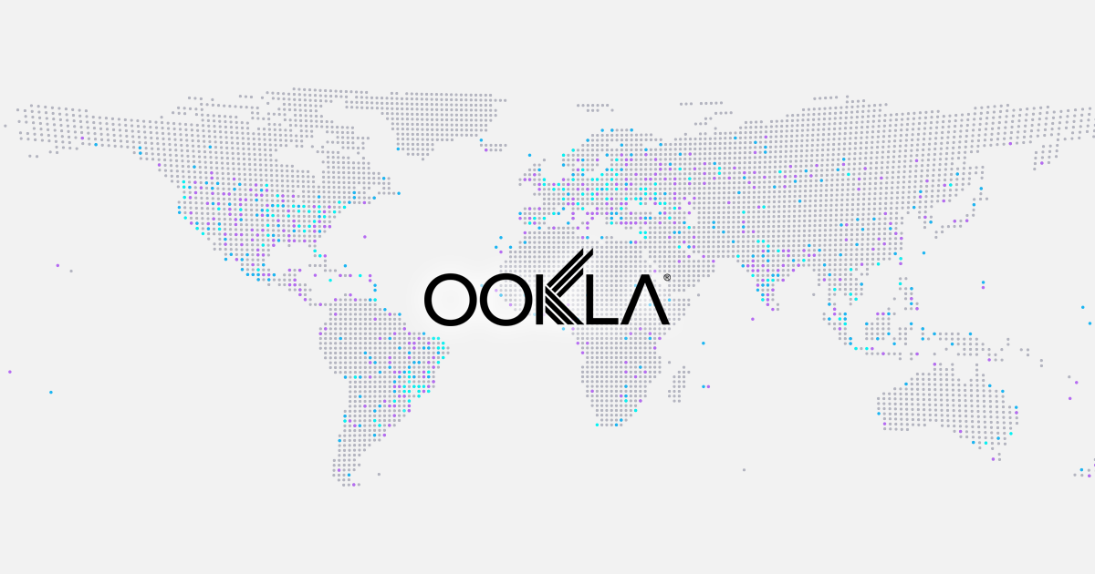Ookla builds with Mapbox GL JS and MTS