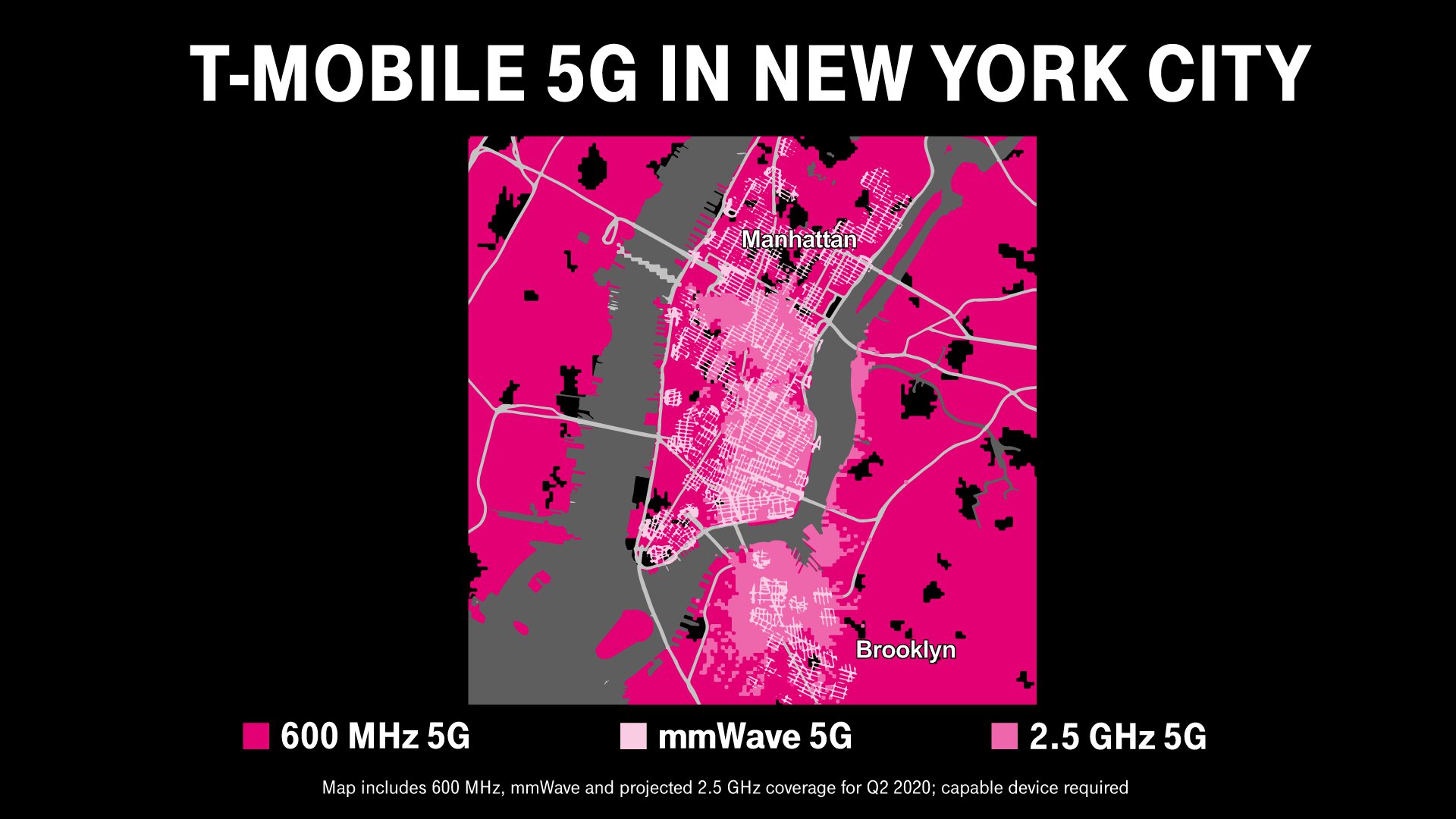 T-Mobile builds with the The Mapbox Geocoding, Tilequery API, and Maps