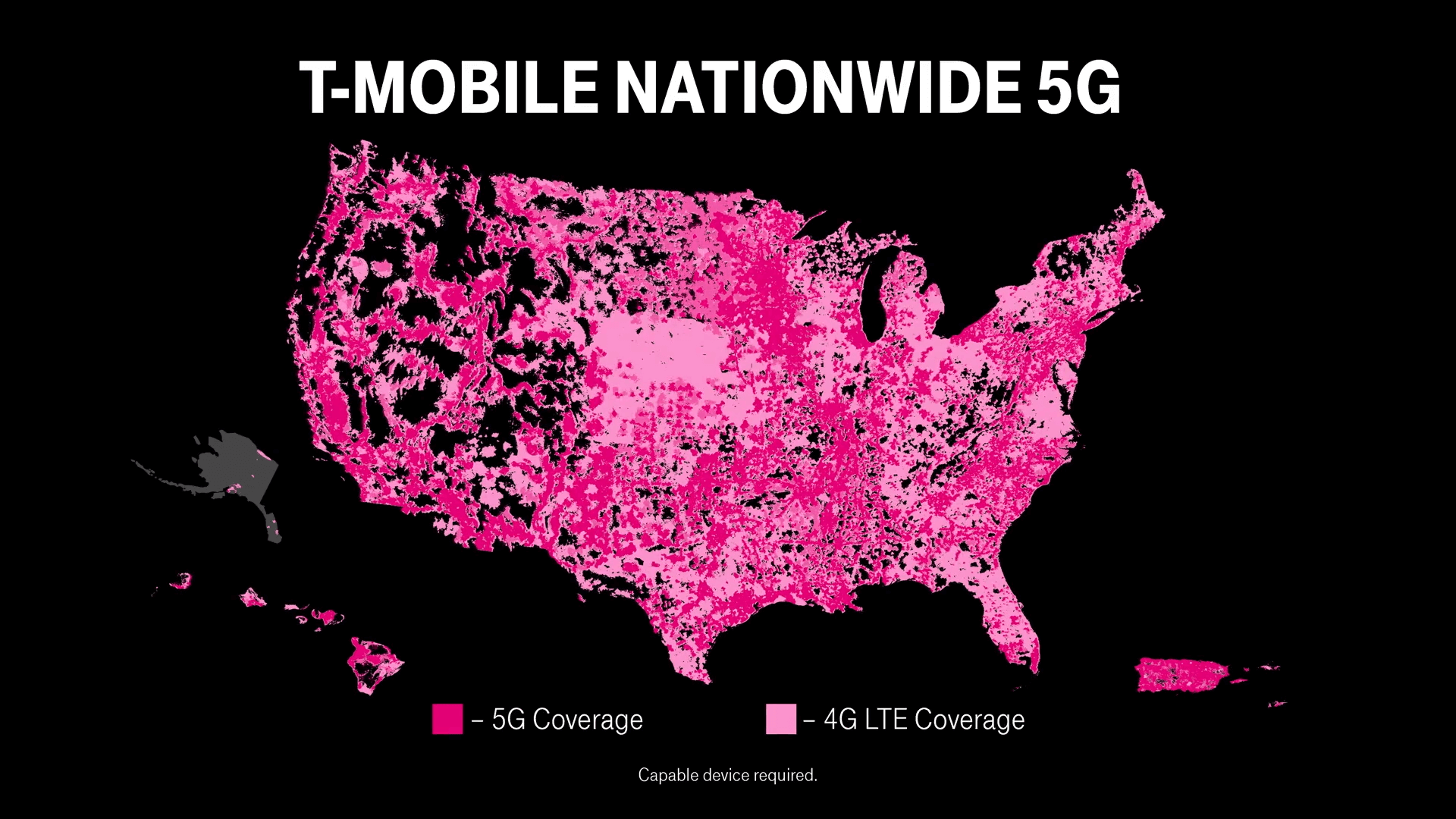 T-Mobile builds with the The Mapbox Geocoding, Tilequery API, and Maps