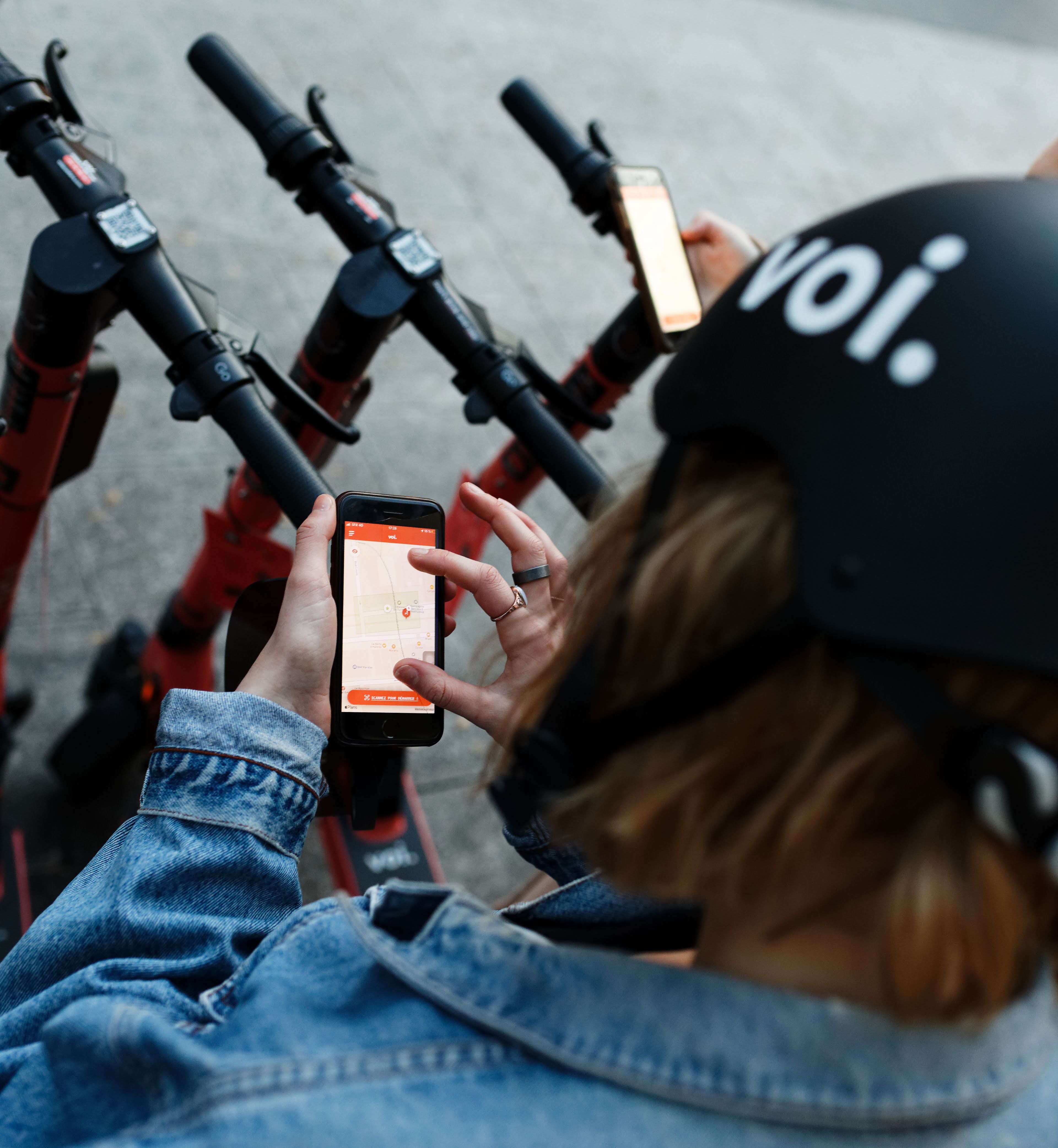 VOI builds with Mapbox Mobile Maps SDKs and Search