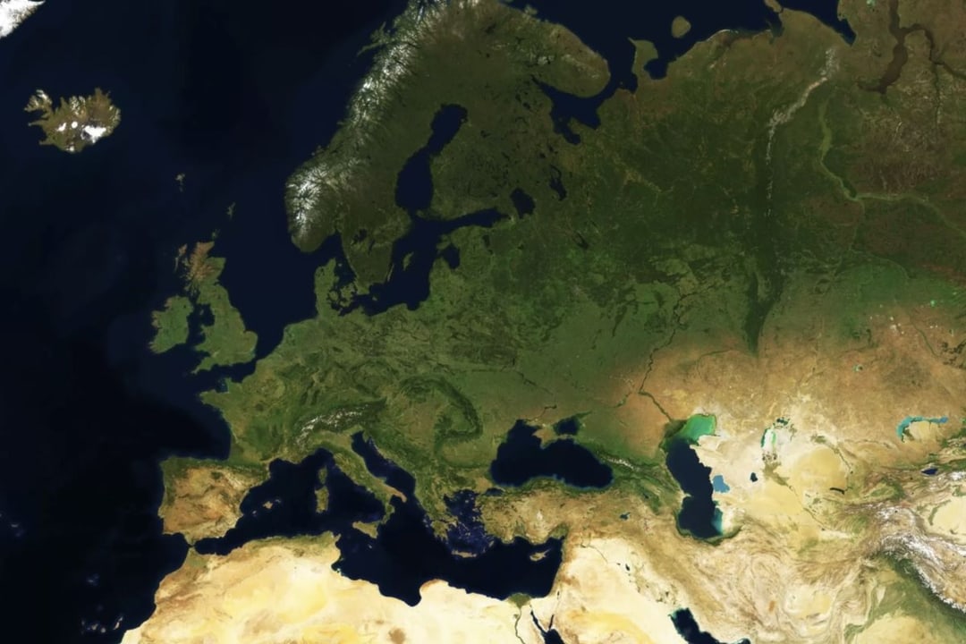 Exploring the full picture with Satellite Imagery - Mapbox