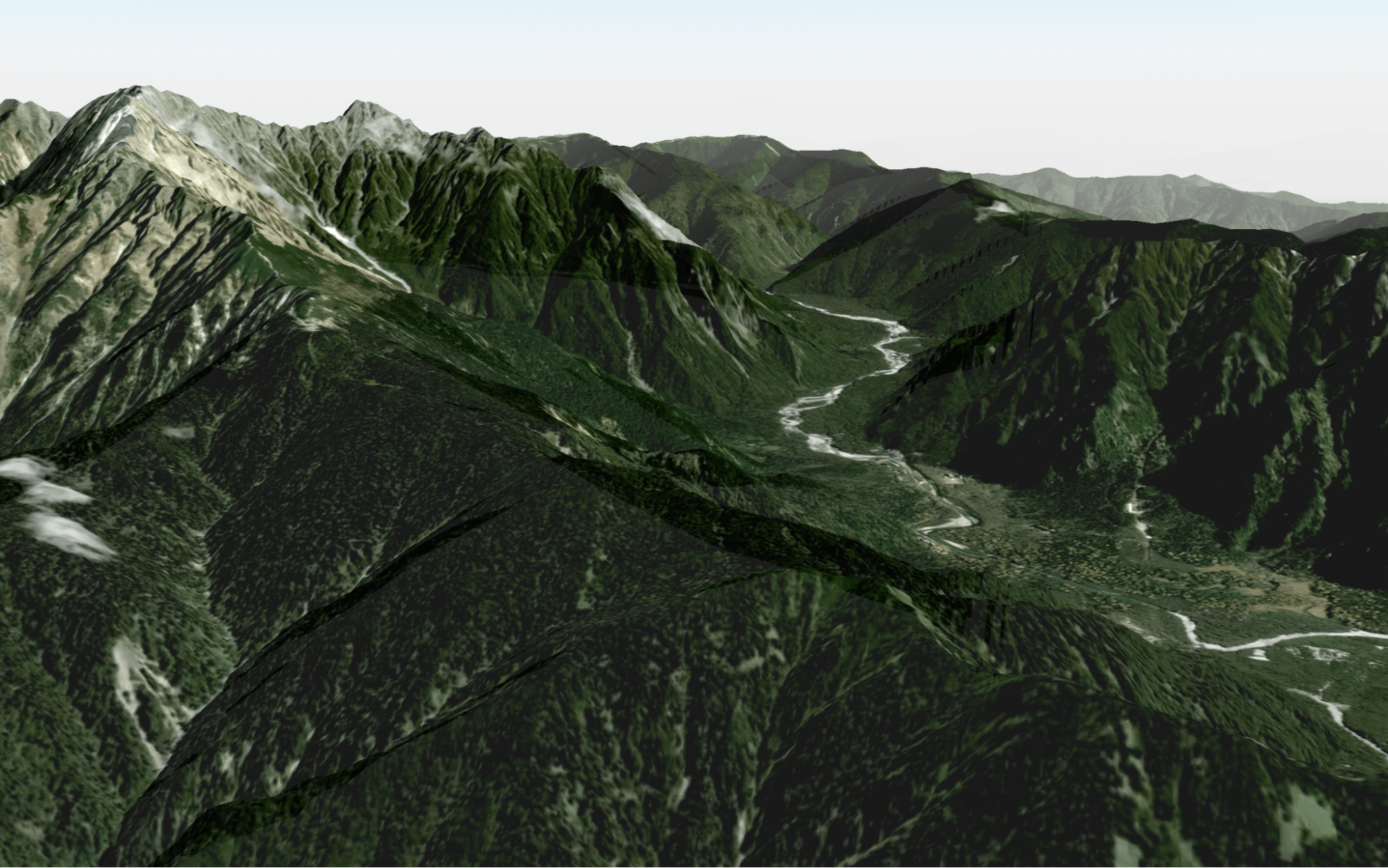 Exploring the full picture with Satellite Imagery - Mapbox