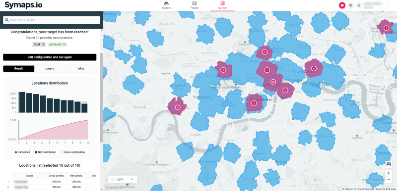 Symaps builds with Mapbox Movement