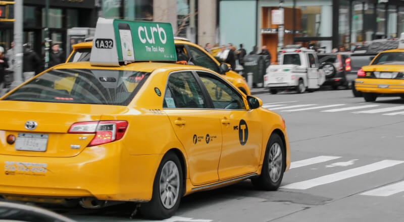 Curb Mobility builds with the Mapbox Matrix, Map Matching, and ...