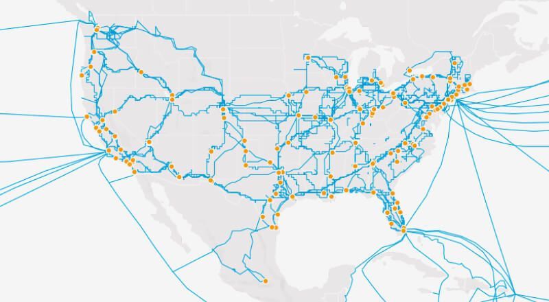 Lumen builds with Mapbox Atlas and Geocoding API