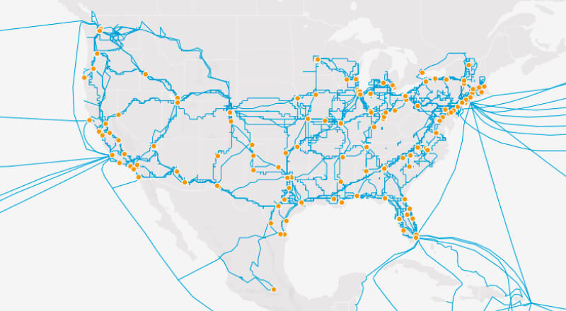 Lumen builds with Mapbox Atlas and Geocoding API