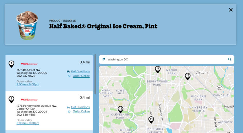 PriceSpider builds with Mapbox Maps and Search