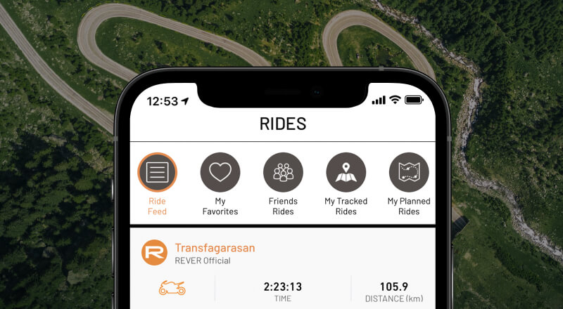 REVER builds with Mapbox Mobile Maps SDK and Navigation SDK