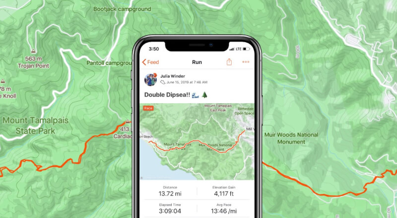 Strava builds with Mapbox platform