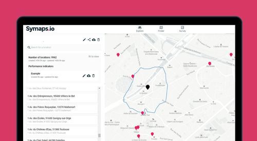 Mapbox Showcase