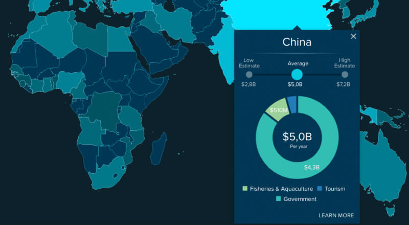 The Ocean Cleanup builds with Mapbox GL JS and Studio