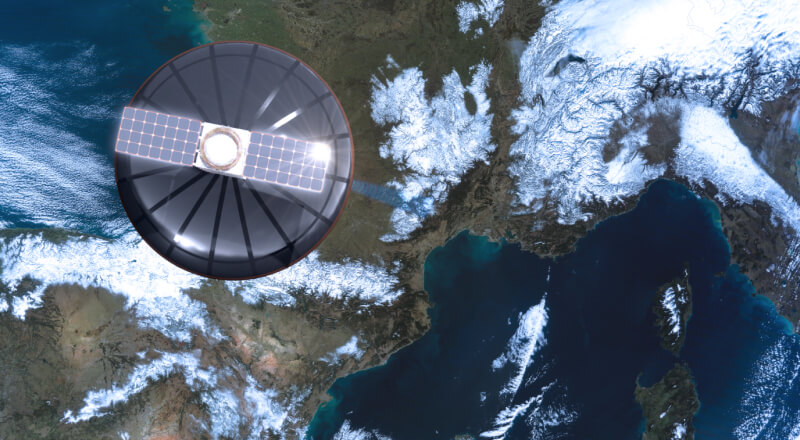 Tomorrow.io builds with Mapbox GL JS