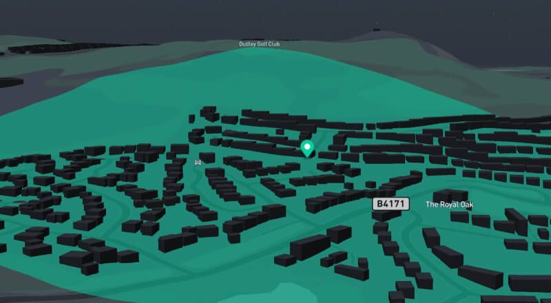 Mapbox Showcase