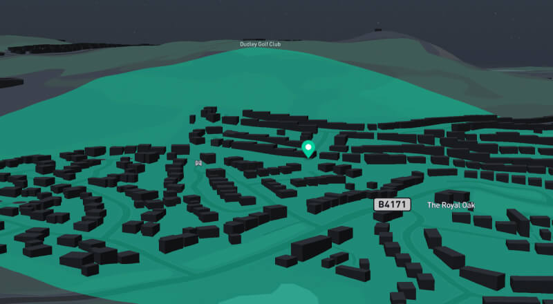 Trackpac builds with Mapbox Map Matching, Directions and Search