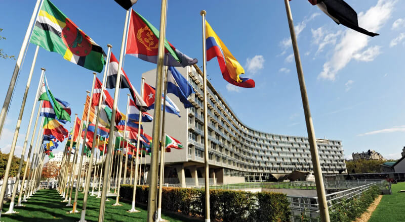 UNESCO builds with Mapbox GL JS, Static and Vector Tiles APIs