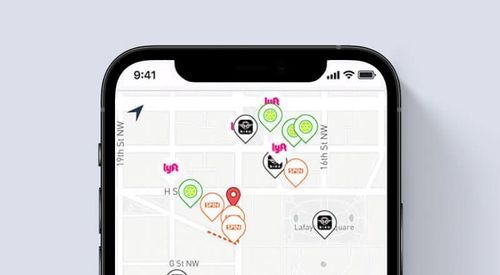 Picnic builds with Mapbox Navigation SDK