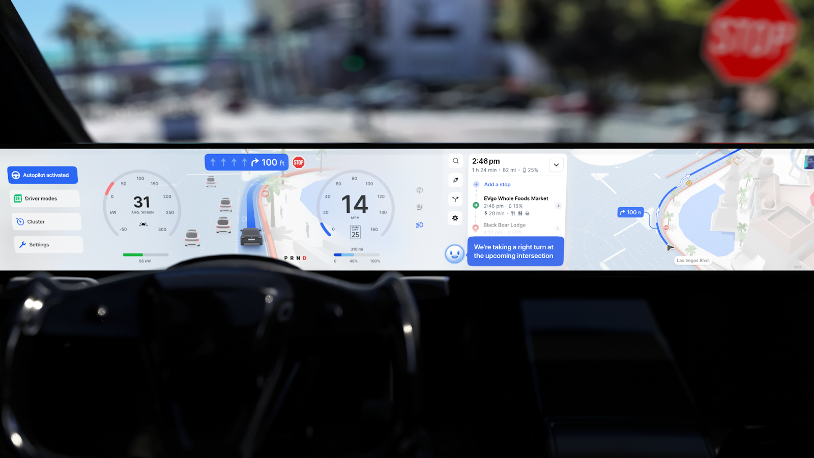 ADAS Cars Just Got Smarter at CES 2024 with Mapbox Autopilot Services