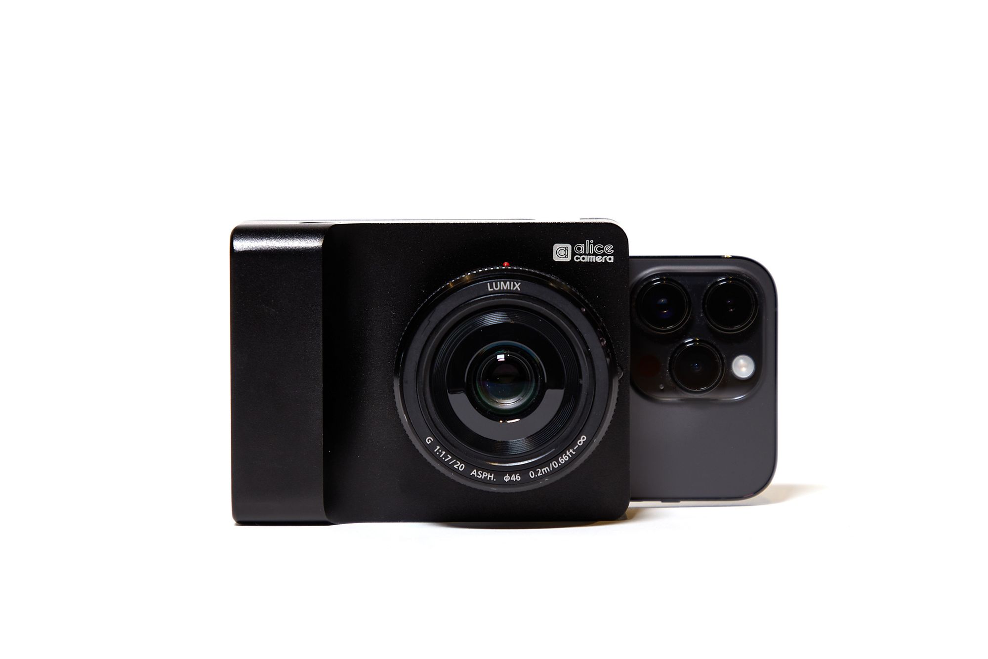 Alice Camera - The Camera for Creators