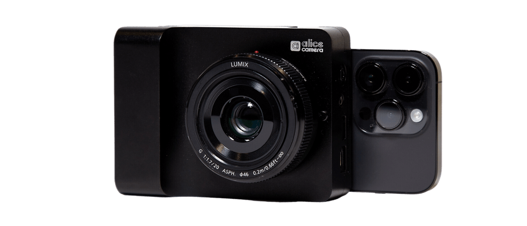 Alice Camera - The Camera for Creators