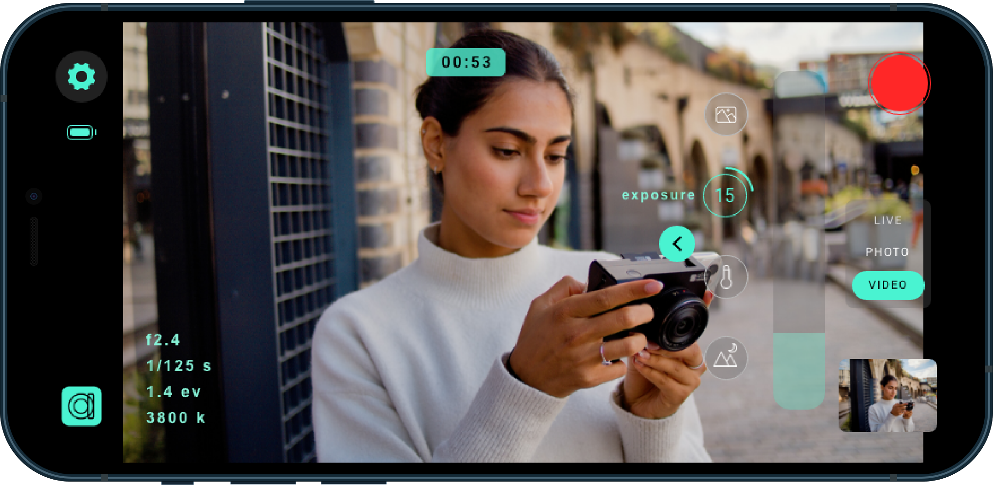 Alice Camera - The Camera for Creators