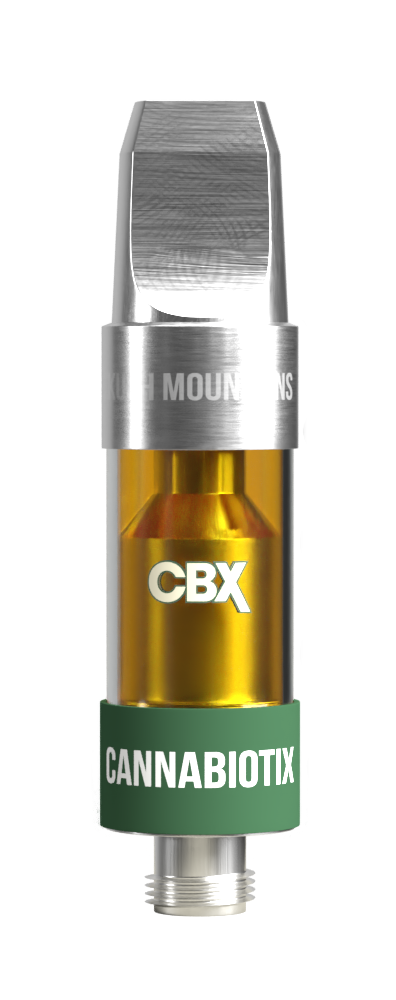 Live Resin Sauce Cartridges | CANNABIOTIX