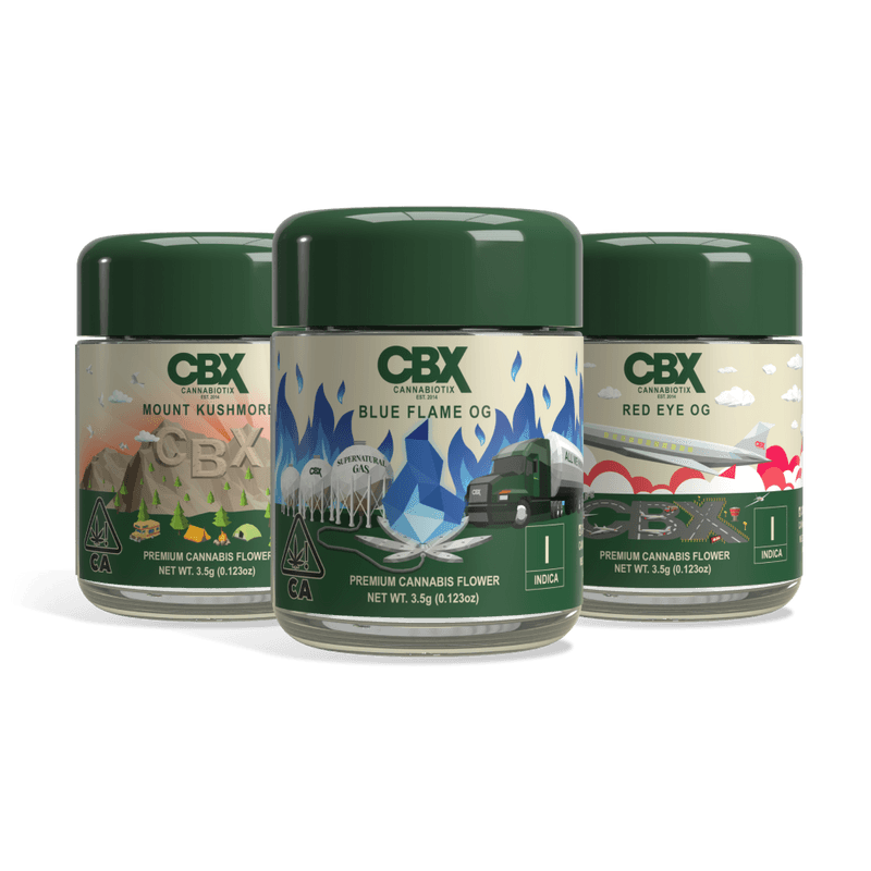 Premium Cannabis Flower | CANNABIOTIX