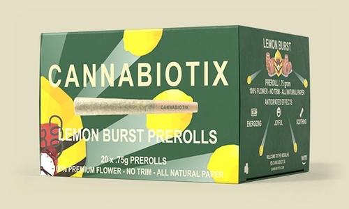 White Walker OG Premium Flower | CANNABIOTIX