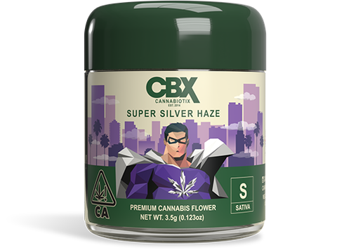 White Walker OG Premium Flower | CANNABIOTIX