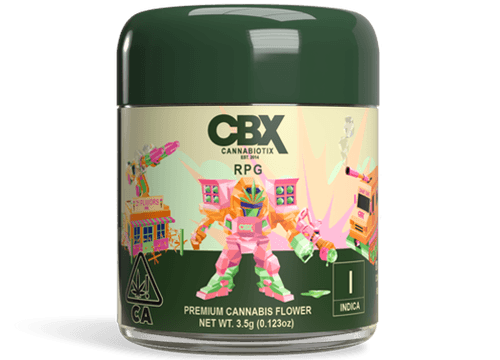Premium Cannabis Flower | CANNABIOTIX