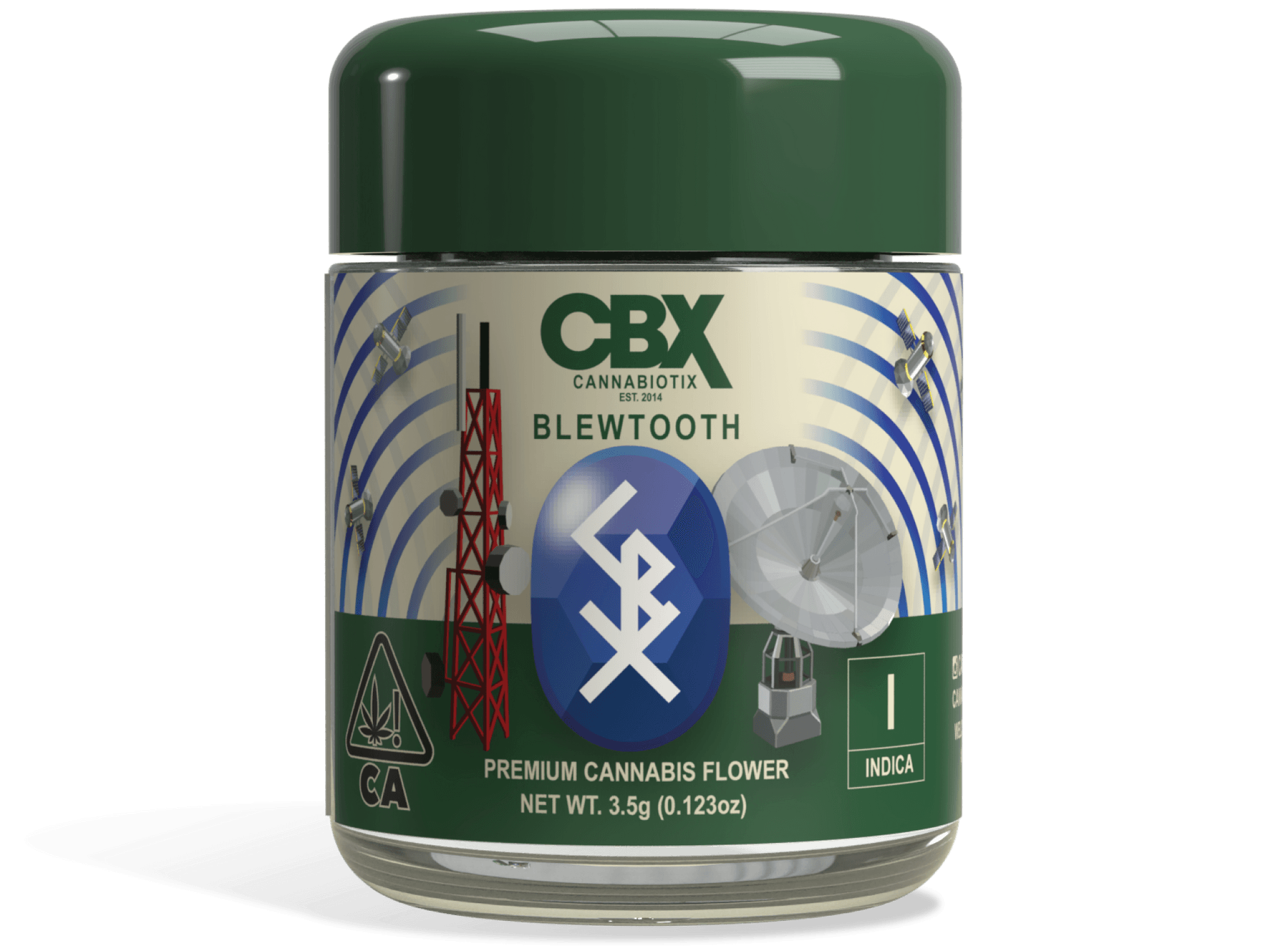 GM-UHOH Premium Flower | CANNABIOTIX