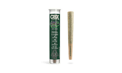 Premium Cannabis Prerolls | CANNABIOTIX