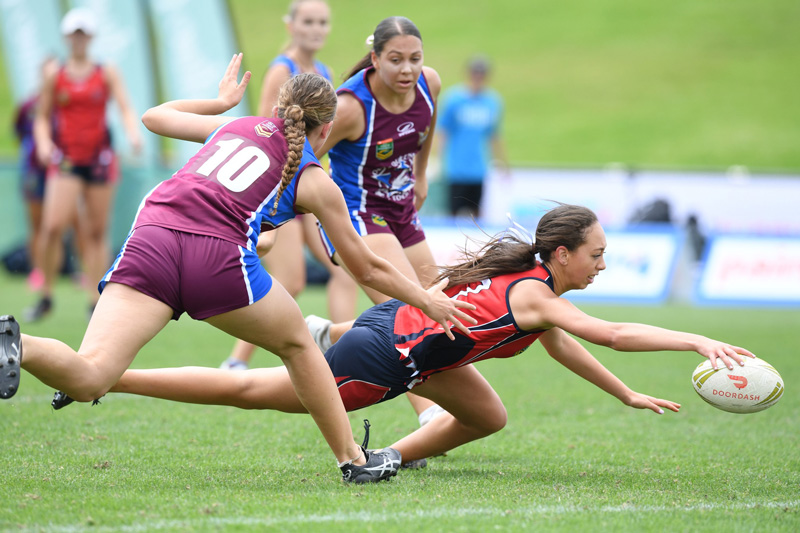 etrainu Case Studies | Touch Football Australia