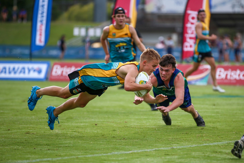 etrainu Case Studies | Touch Football Australia