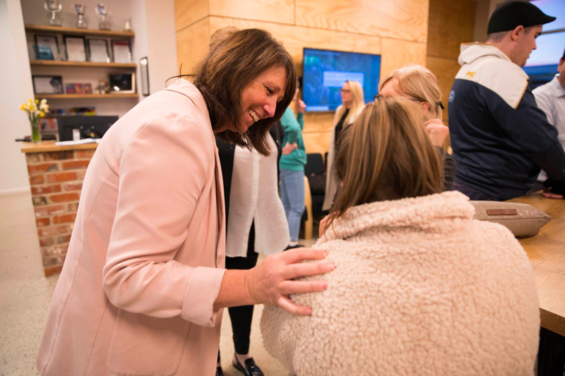 etrainu Case Studies | Leisure Networks