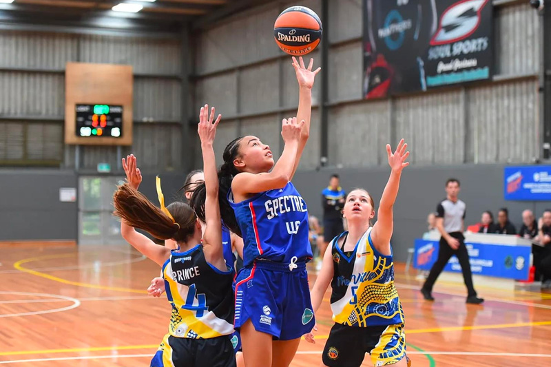 etrainu Case Studies | Basketball Australia