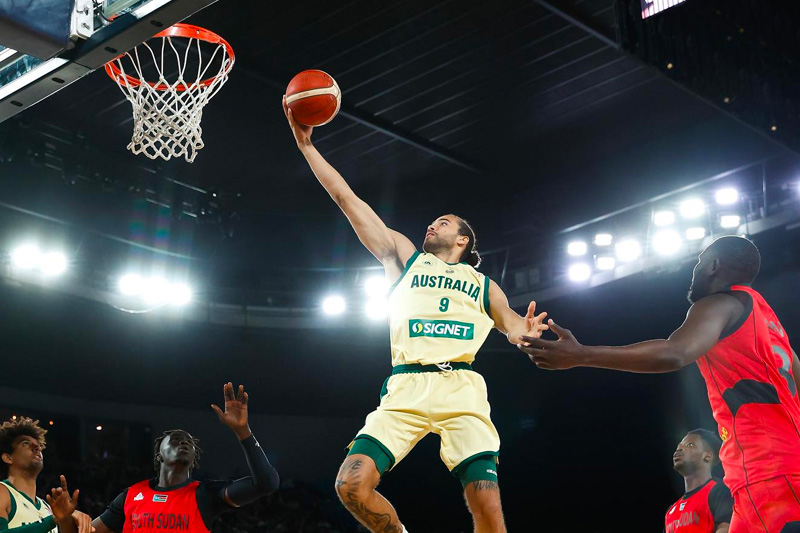 etrainu Case Studies | Basketball Australia