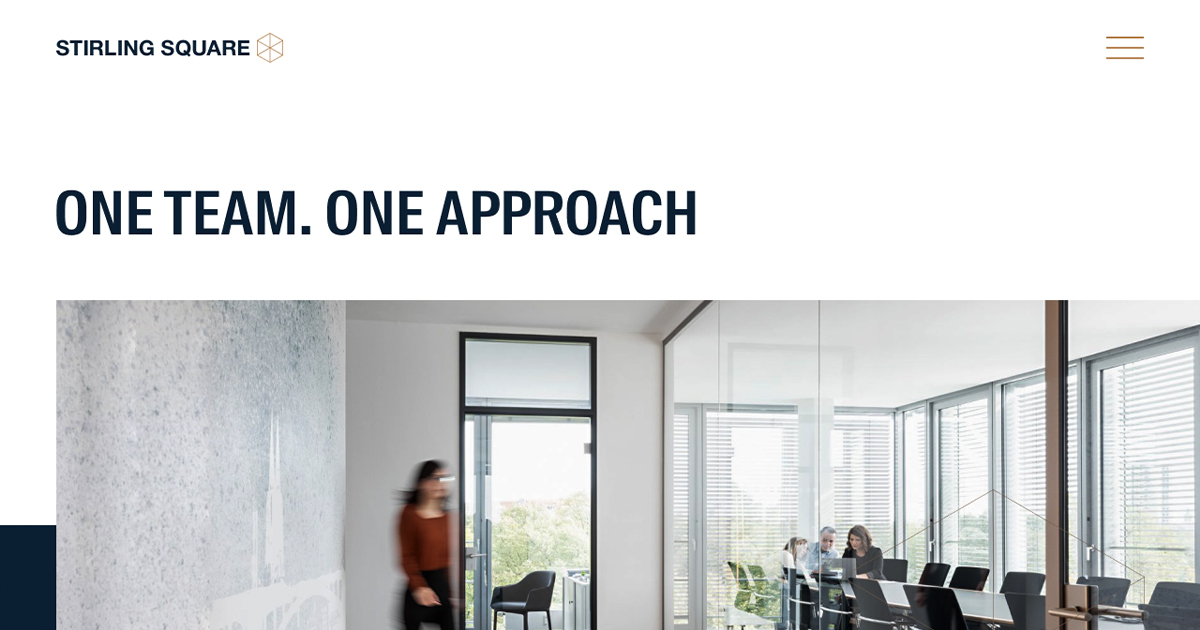 Responsible Investing - Stirling Square Capital Partners