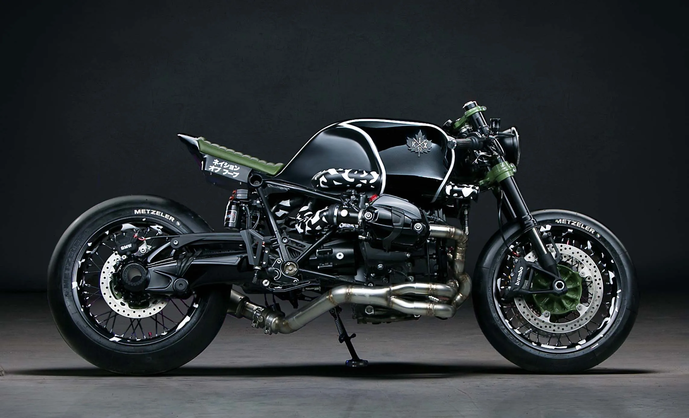 Diamond Atelier Custom Motorcycles