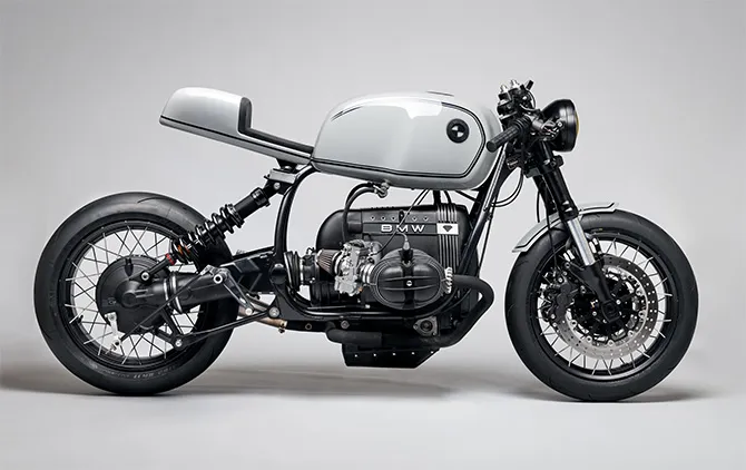 Diamond Atelier Custom Motorcycles
