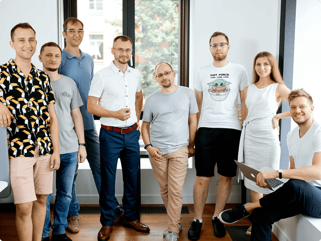 Custom Software Development Company | CleverDev Software