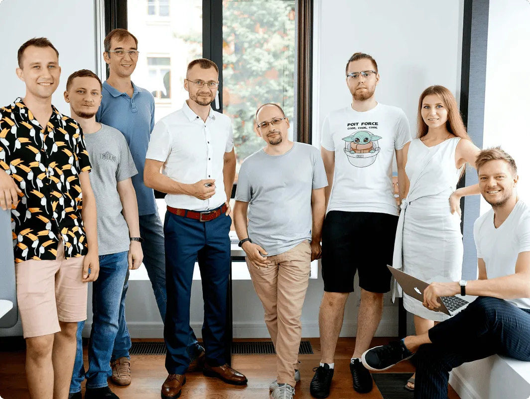 Custom Software Development Company | CleverDev Software