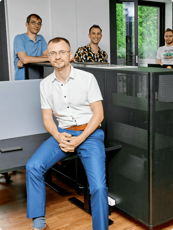 Custom Software Development Company | CleverDev Software