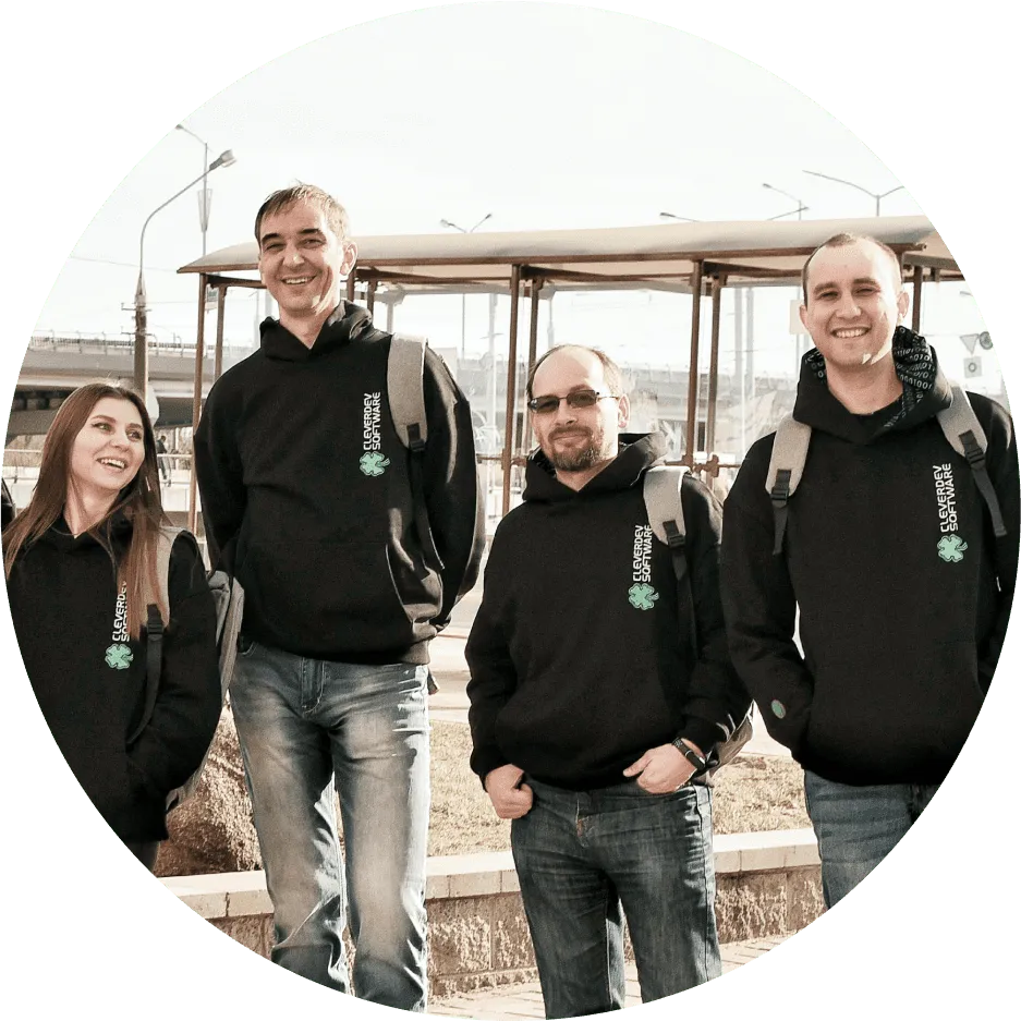 Custom Software Development Company | CleverDev Software