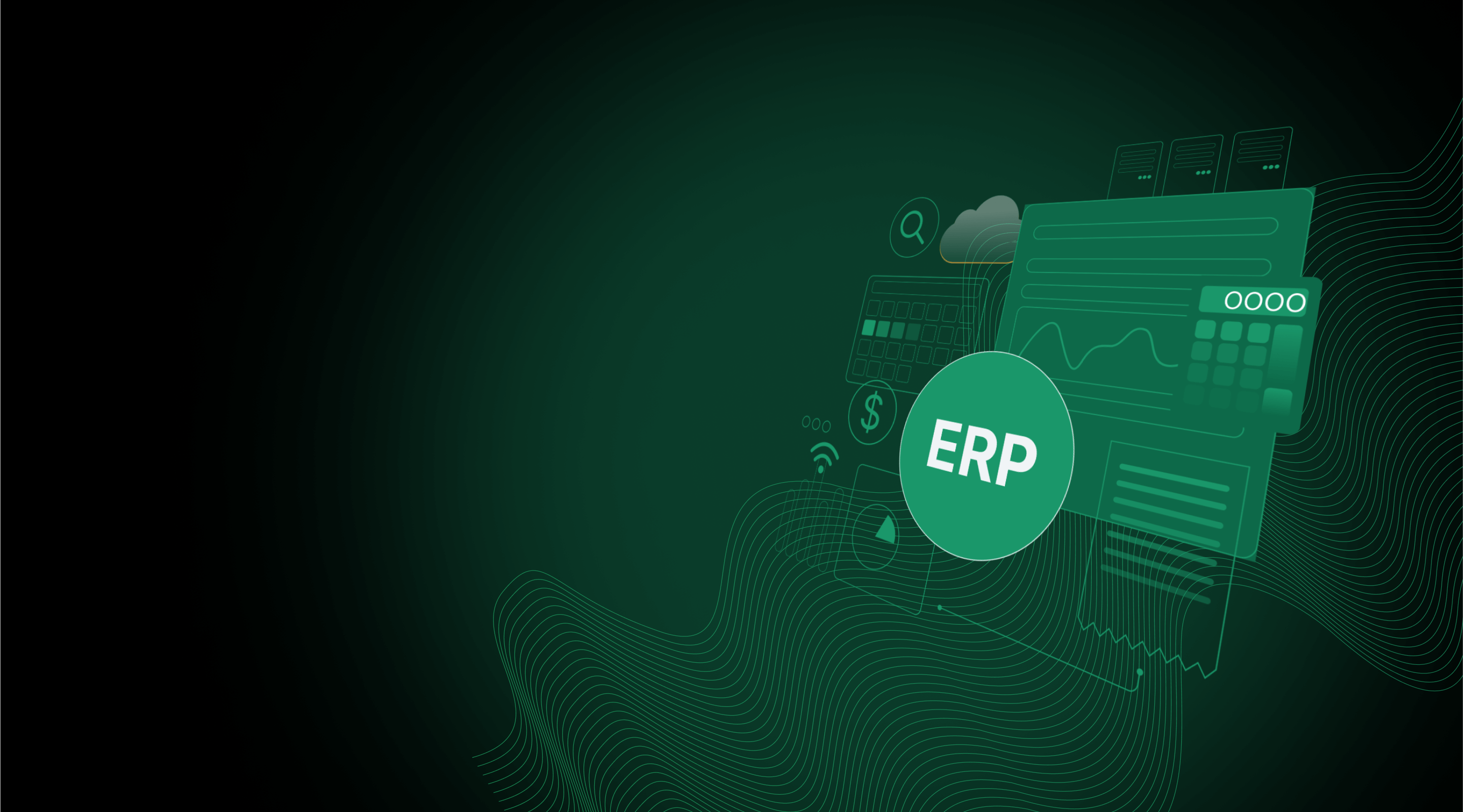 ERP Software Development Services | CleverDev Software