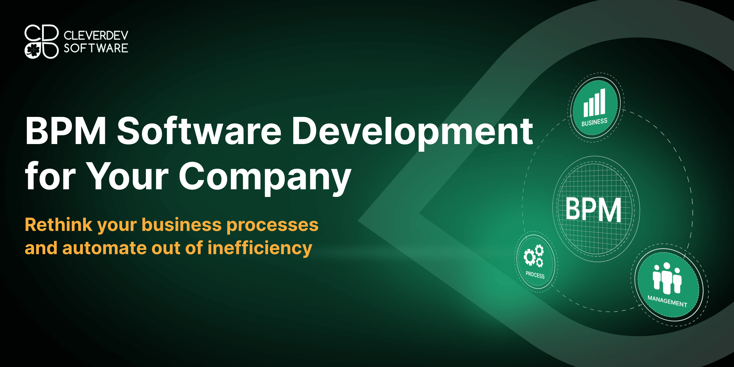 BPM Software Development | CleverDev Software