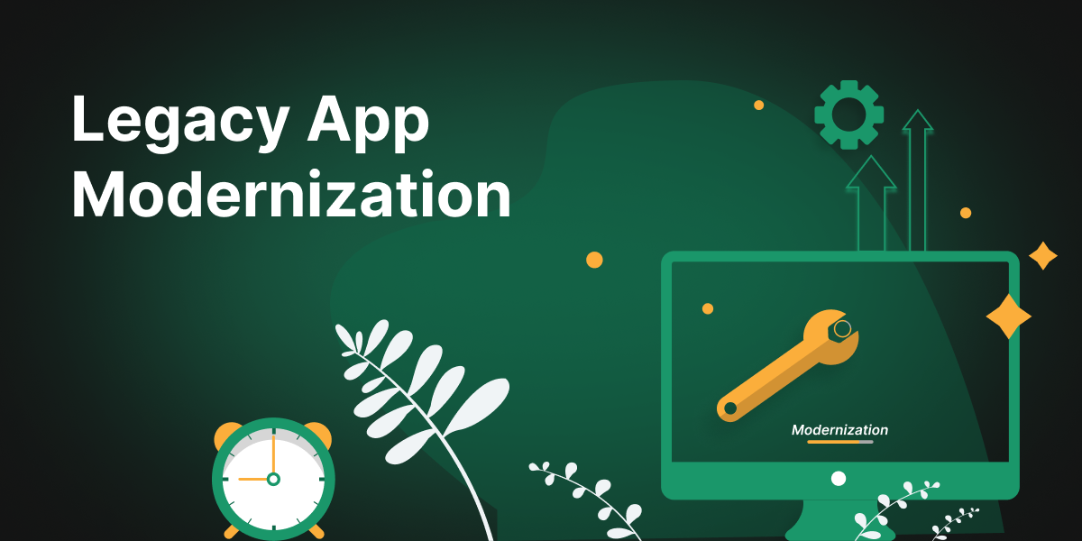 Legacy App Modernization Services & Solutions | CleverDev Software