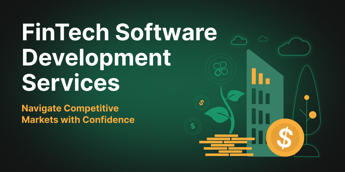 FinTech Software Development Services & Solutions | CleverDev