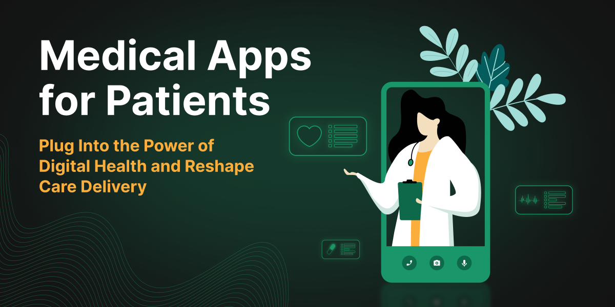 Top Ten Medical Apps for Patients | CleverDev Software