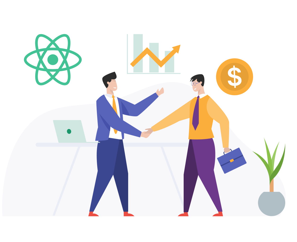 Reactjs Development Company Cleverdev Software 